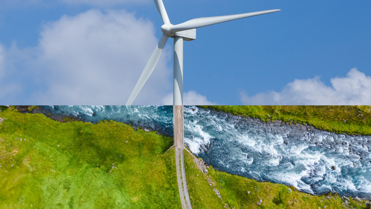 How can we use natural resources in a sustainable way?