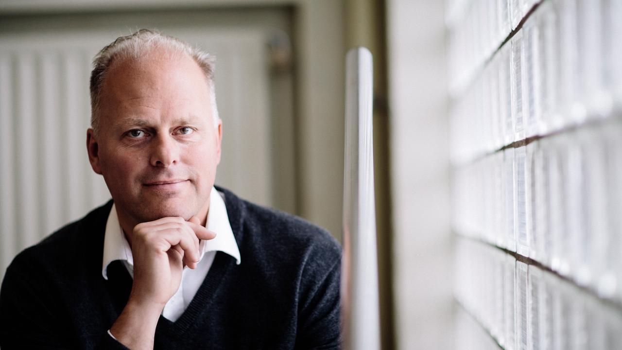 Professor Lars Nyberg mottar Bengt Winblads-pris 2025