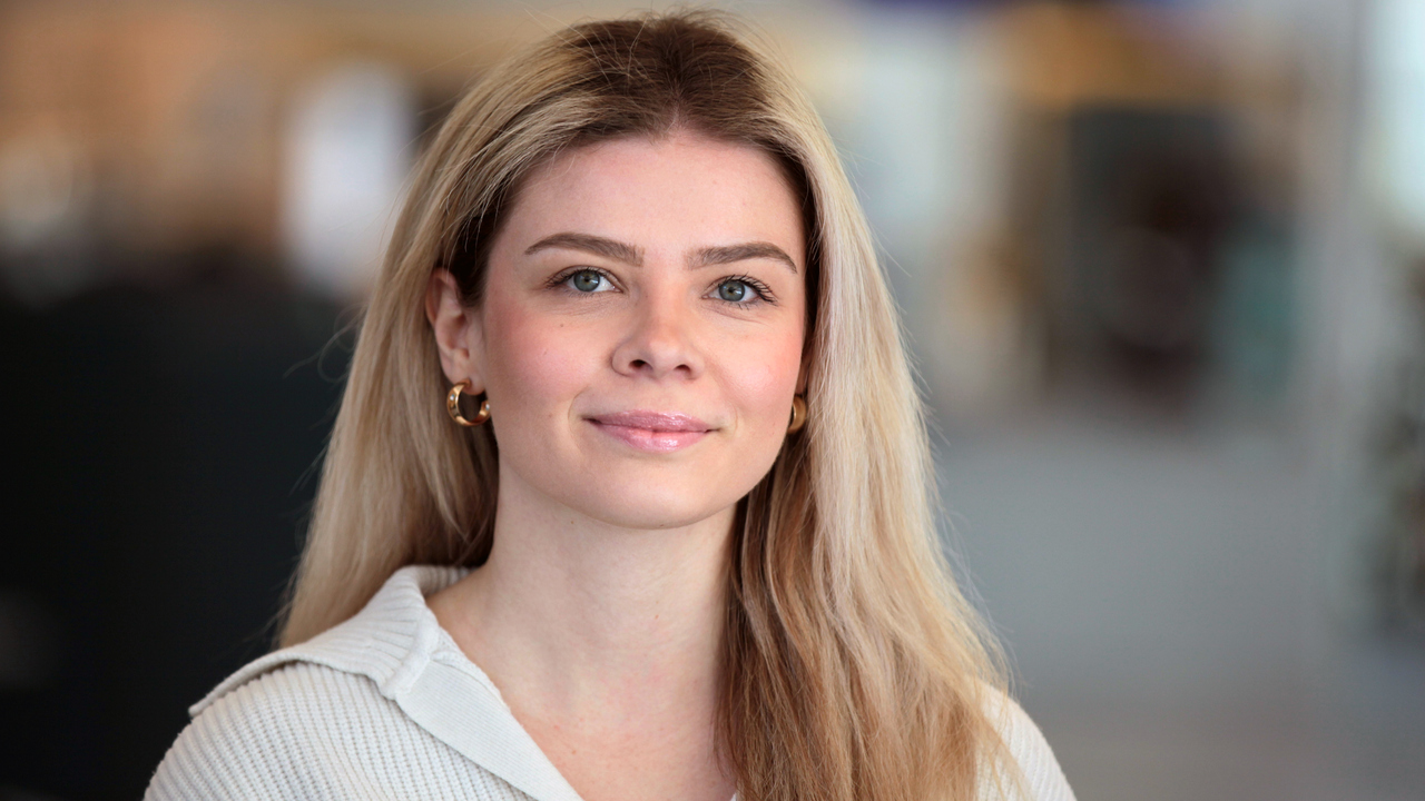 Månadens humanist: Sarah Nordgren