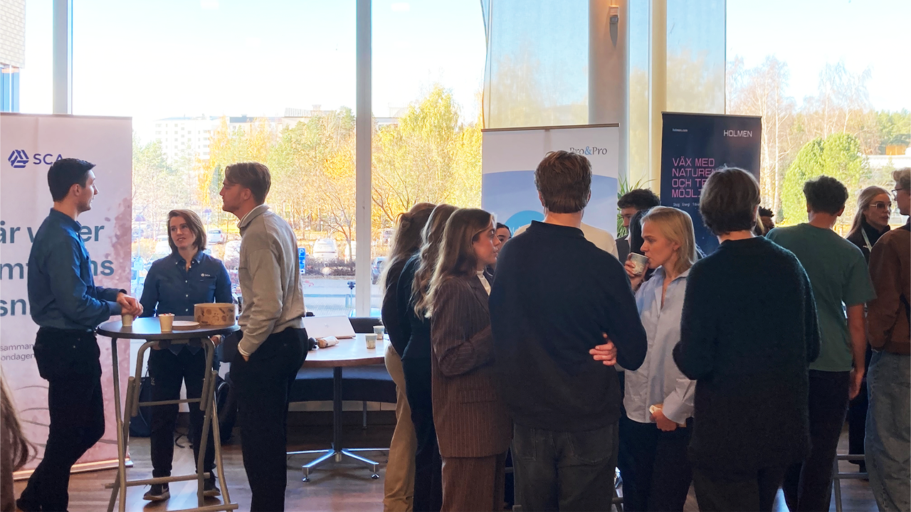 Mingel första steget för att fånga framtidens industriella ekonomer