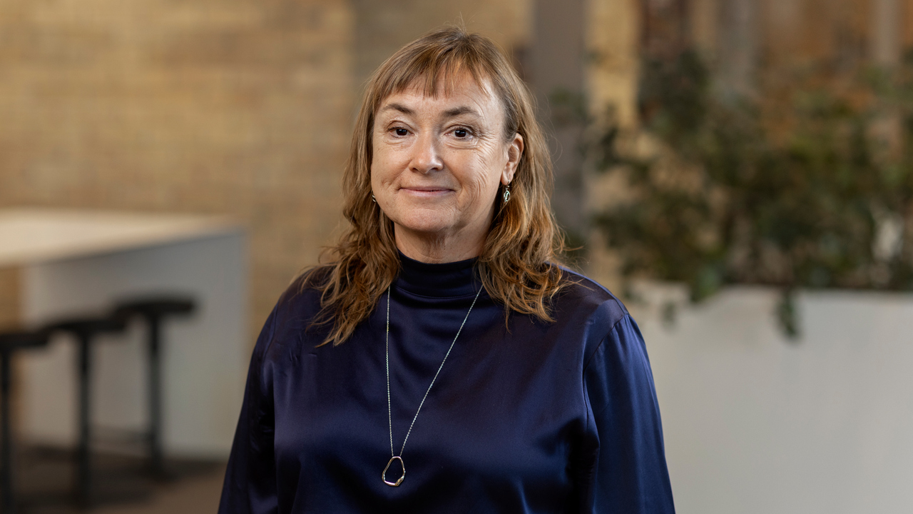 Tora Holmberg has been appointed Vice-Chancellor of Umeå University
