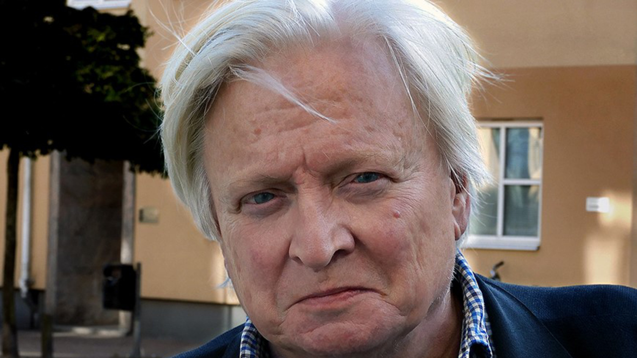 Stig Larssons arkiv till biblioteket