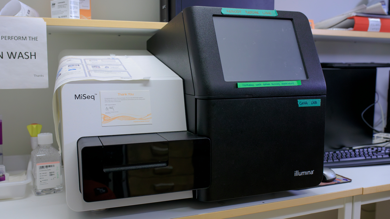MiSeq System