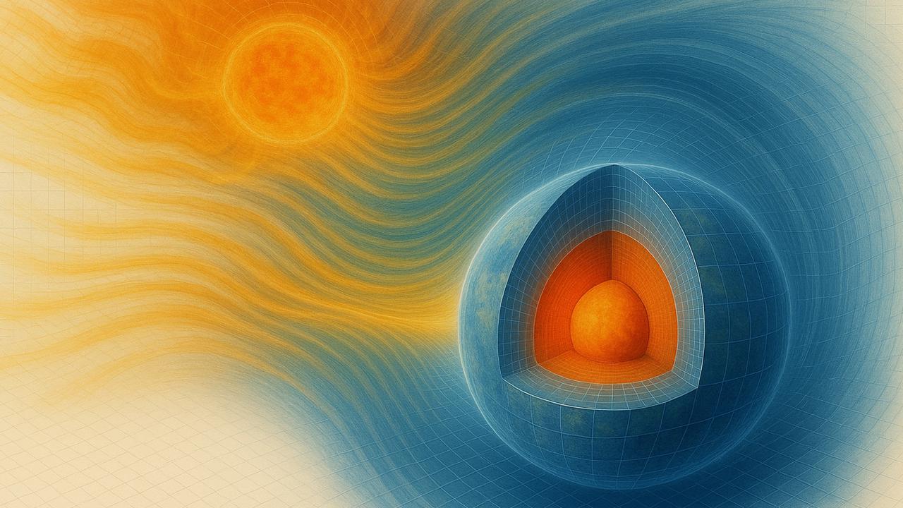 Computational Space Physics