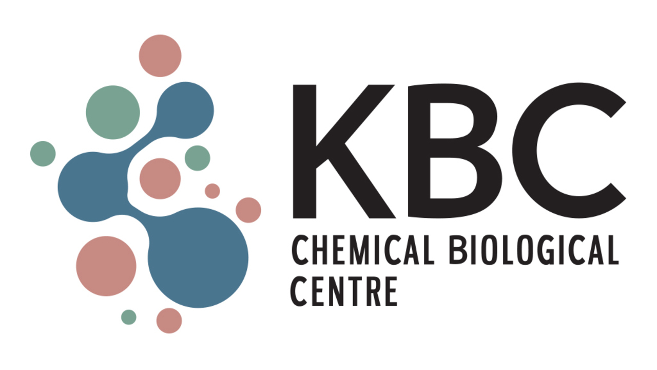 About the Chemical Biological Centre (KBC)