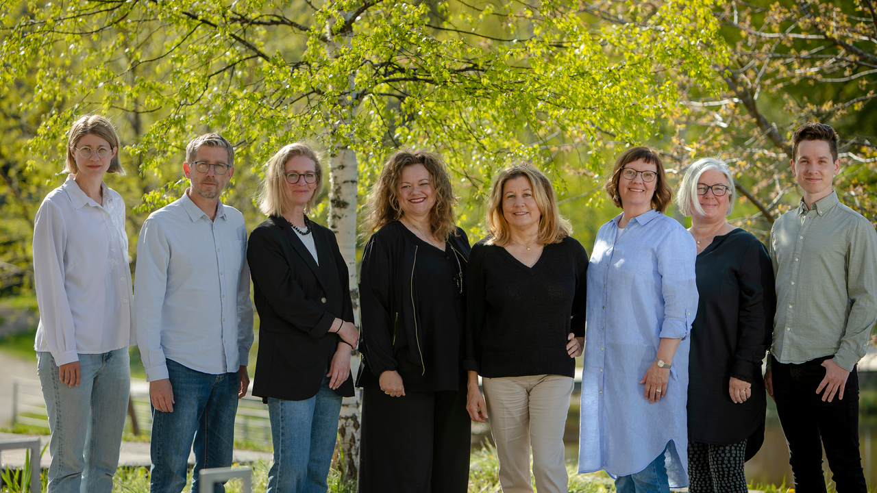 Studenthälsans workshops för studenter - vårterminen 2024