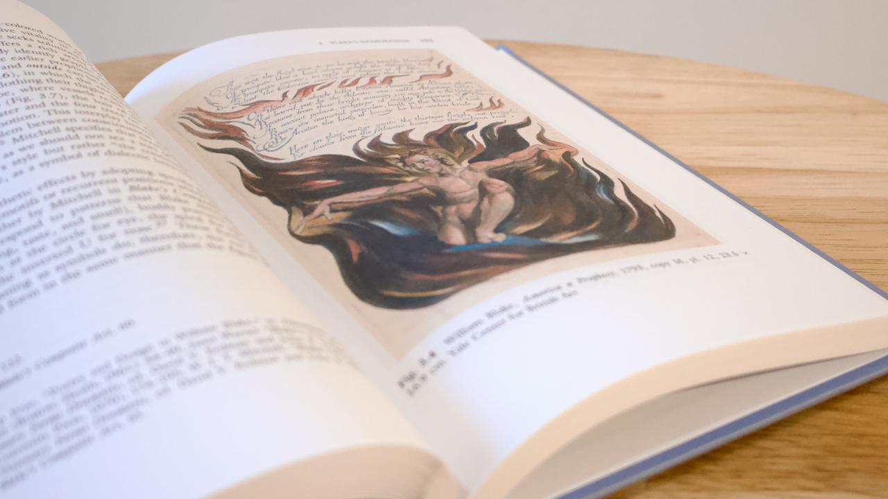 New book on Dark Romanticism