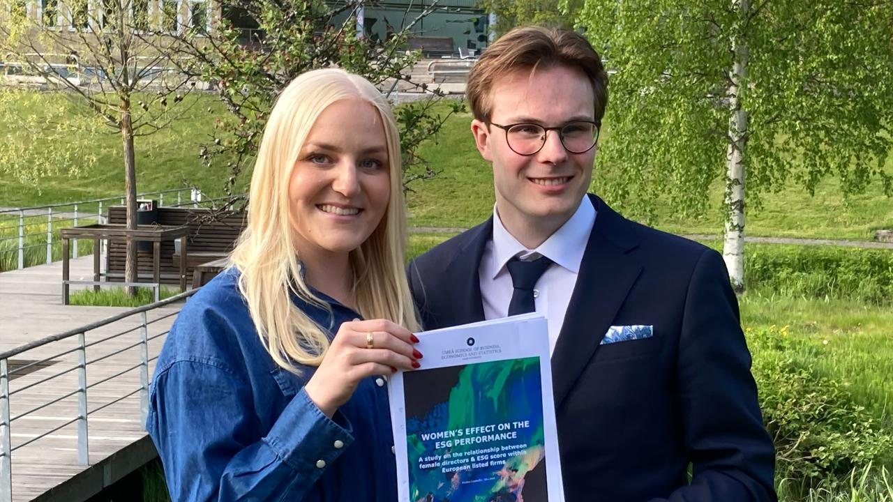 Nordeas uppsatspris inom mångfald och inkludering 2025