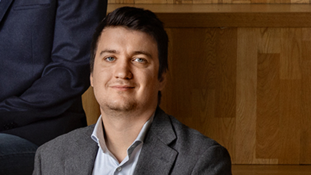 Arbets- och miljömedicin Norr intervjuar Alexander Agrell