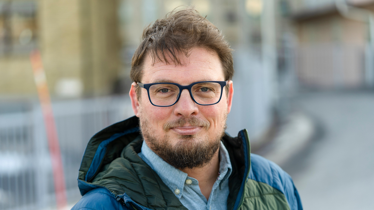 Samverkanspris till professor i matematisk statistik