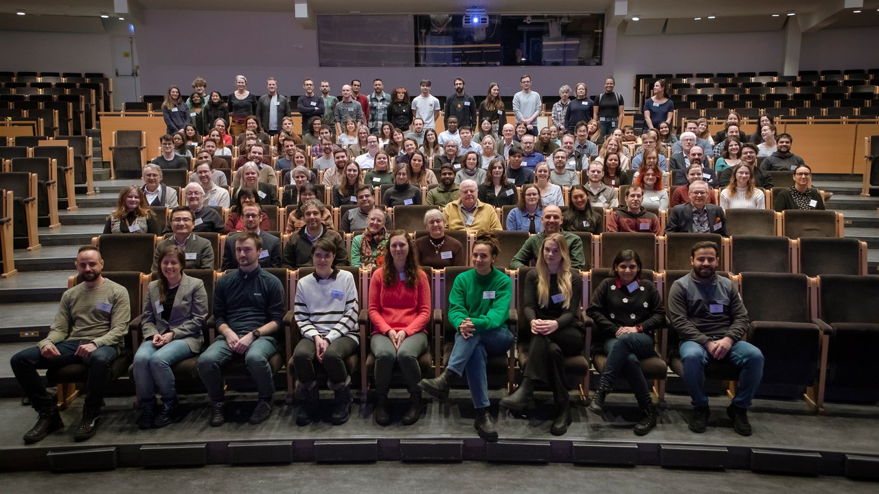 UCMR evenemang för nätverkande