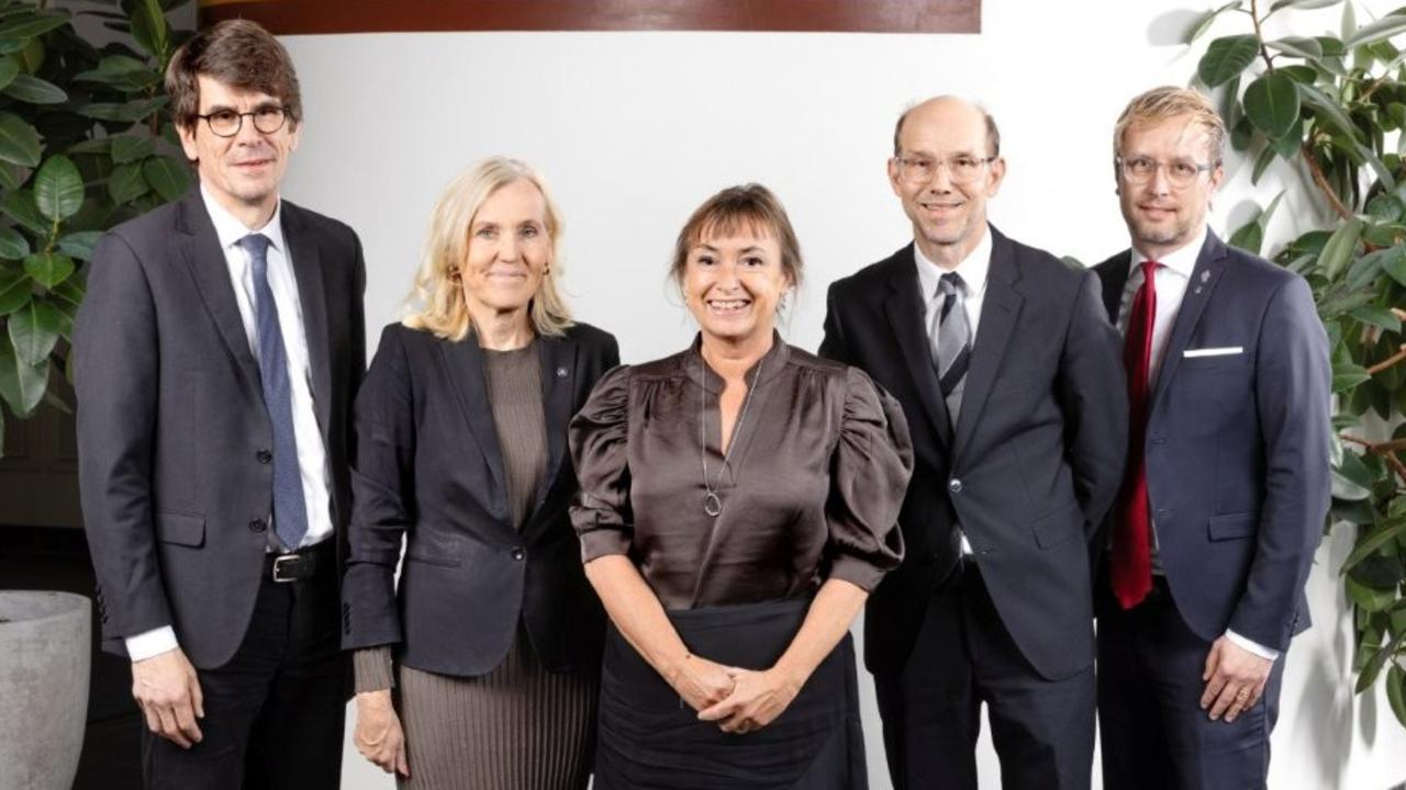 Universitetsledningen