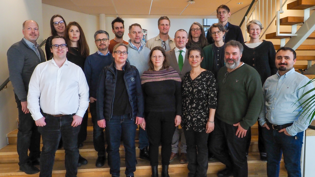 SciLifeLab Umeå välkomnar 16 nya gruppledare