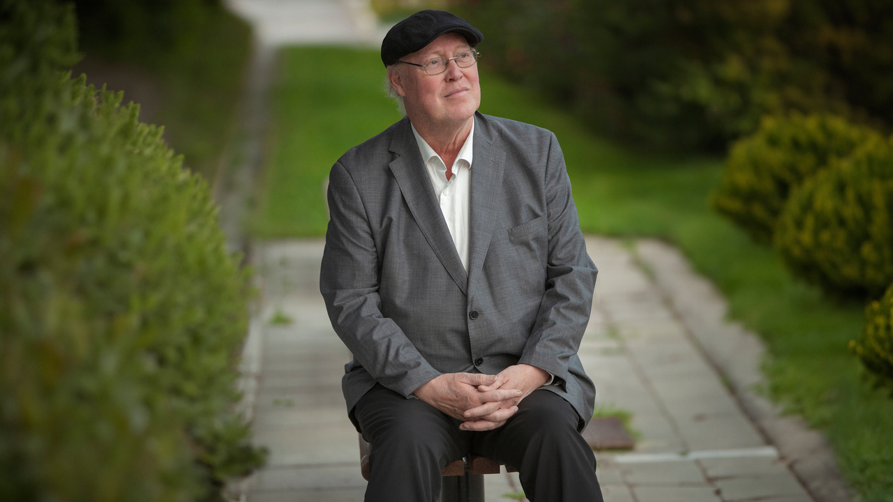 Stora guldmedaljen till Lars-Erik Edlund