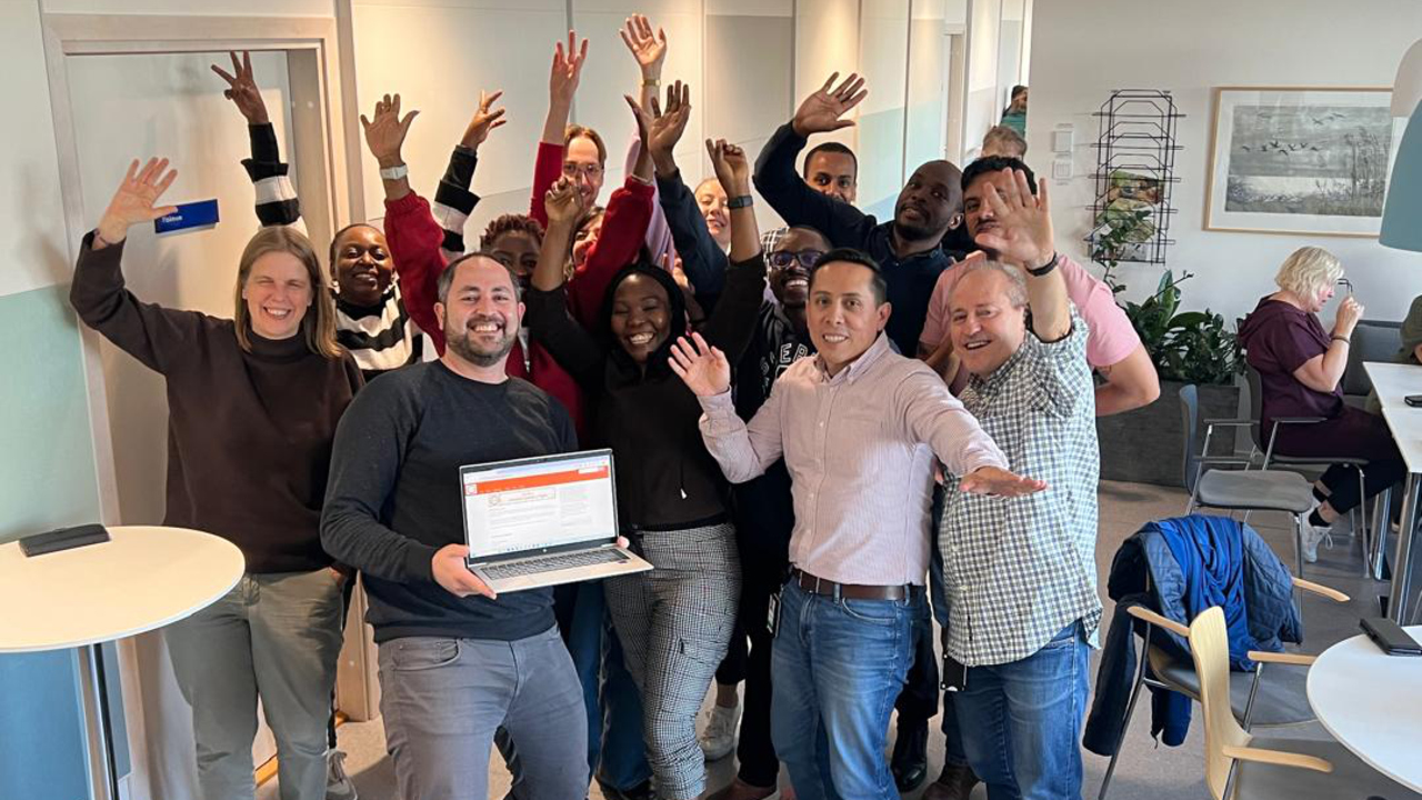 New health journal on the library publishing platform