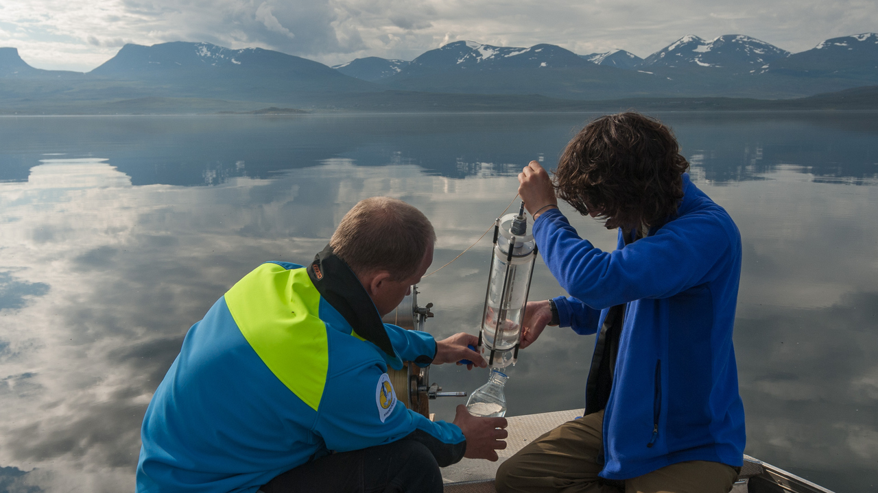 Education at the Department of Ecology, Environment and Geoscience (EMG)