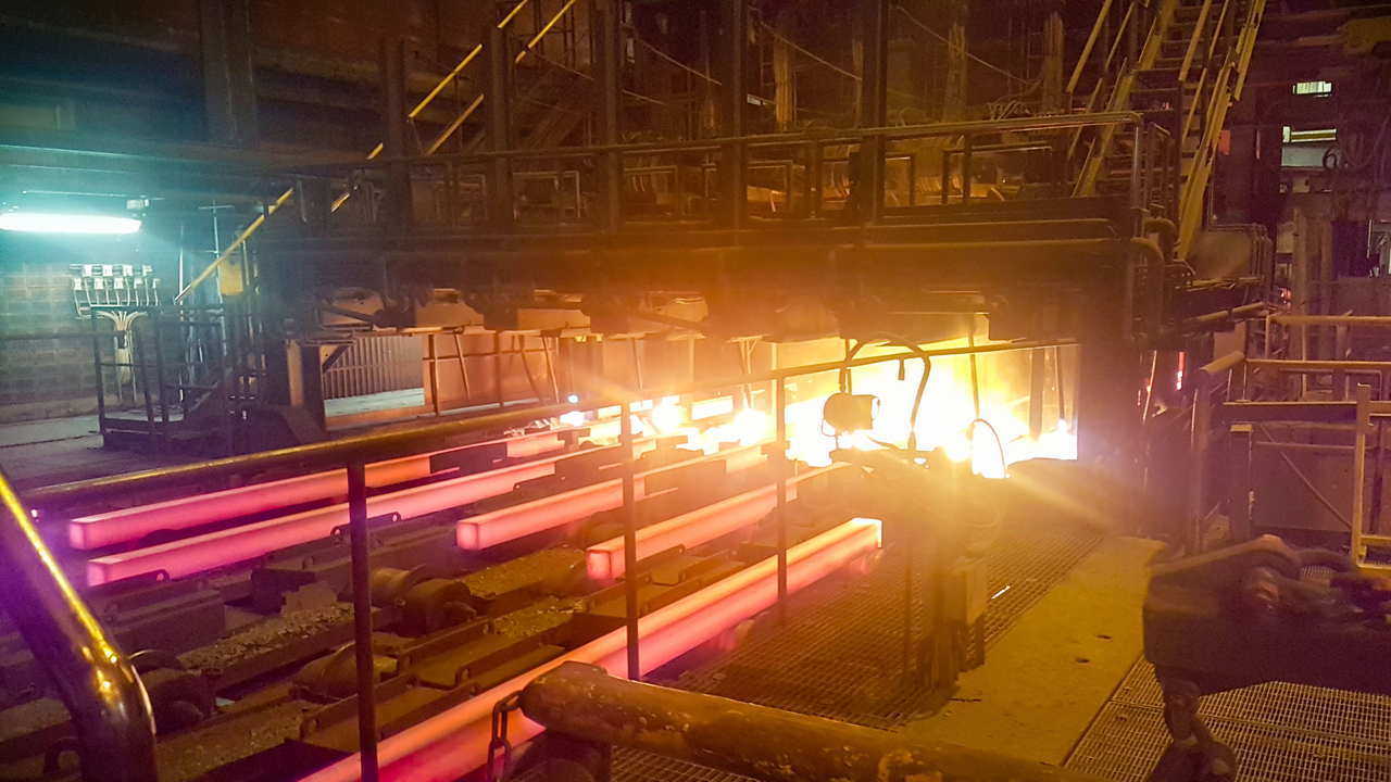 Groundbreaking Steel Project Develops Robust Steel with Lower Emissions