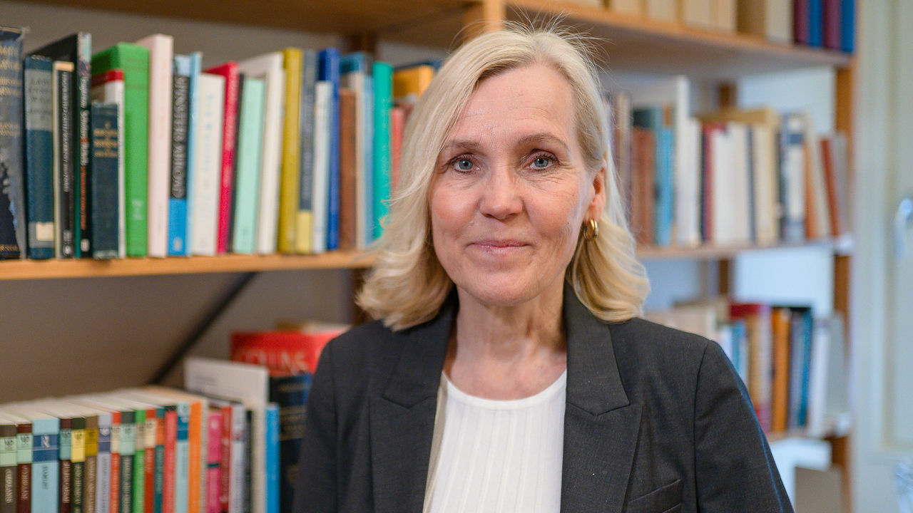 Rekordsiffror för antal antagna vid Umeå universitet