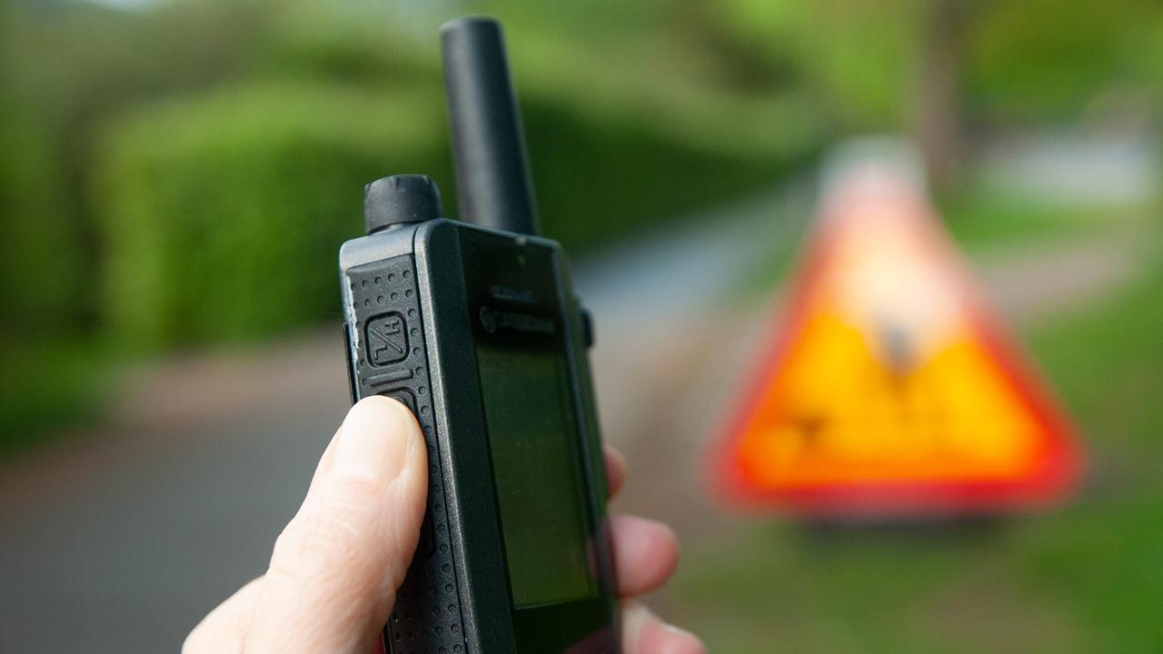 Umeå-forskare studerar framtidens kriskommunikation: Rakel G2 - mer än ...