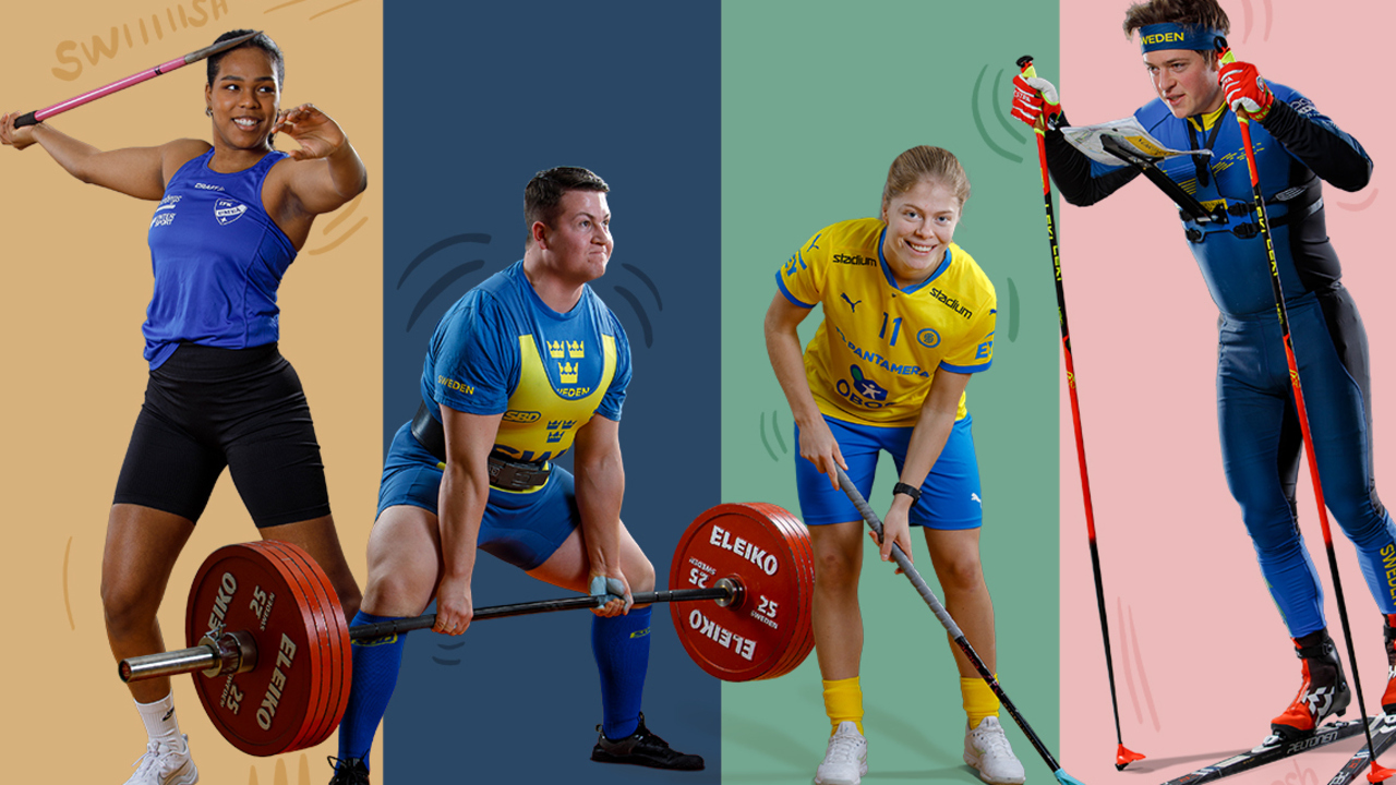 Ansök om elitidrottsstipendiet 2025-2026