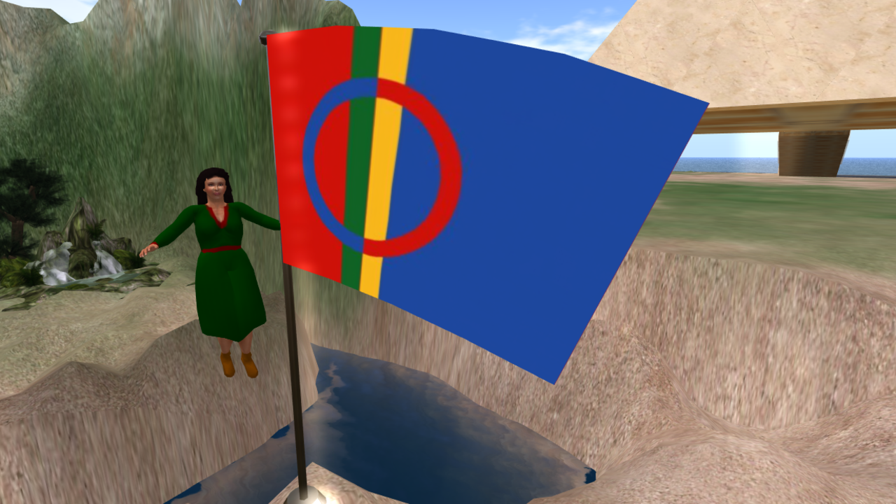 Hanna-Máret Outakoski är ny docent i nordsamiska