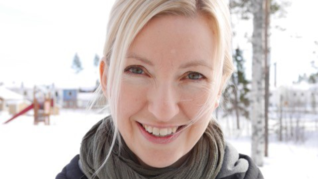 Första professorn i Umeå i klinisk farmaci