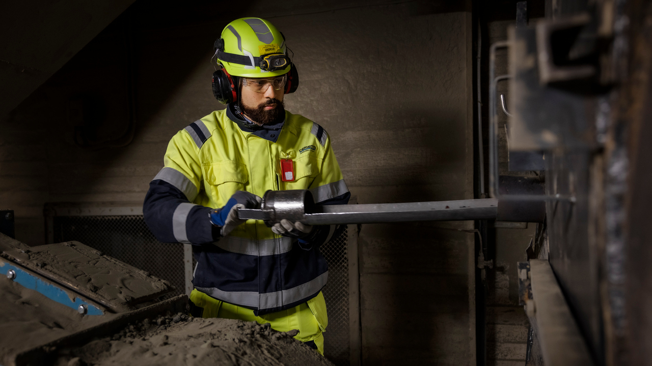 Technological advancement can make cement production both more energy ...