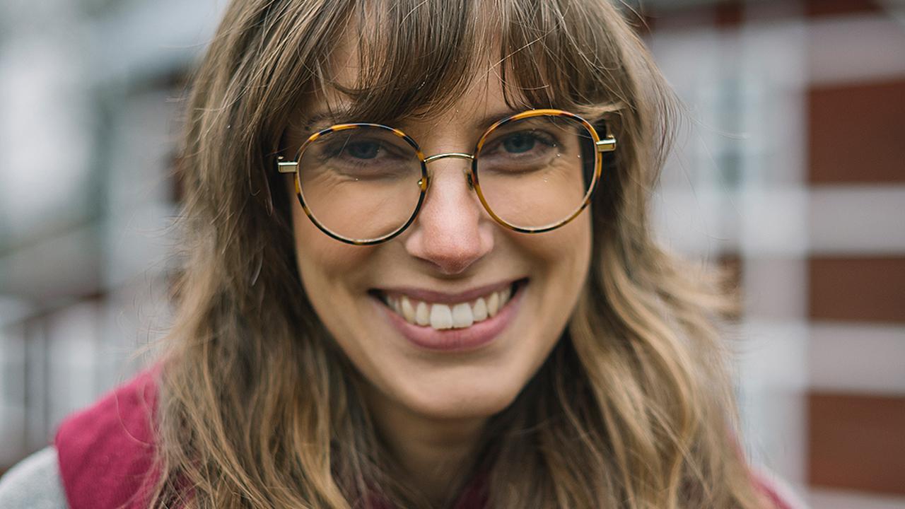 Moa Eriksson Krutrök tilldelas Umeå kommuns vetenskapliga pris 2025