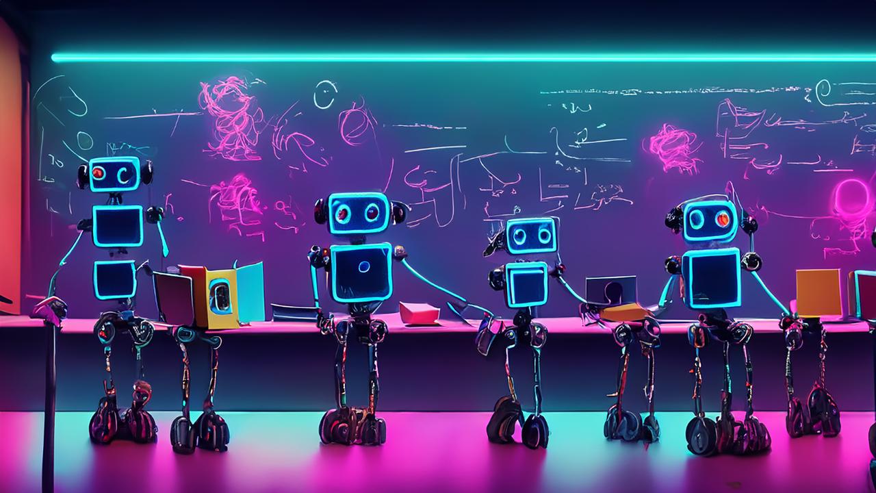 Vem lär lärarna undervisa om demokrati i AI-eran?