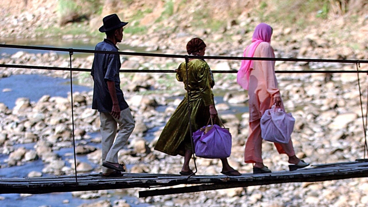 Social networks important for ageing in rural Indonesia