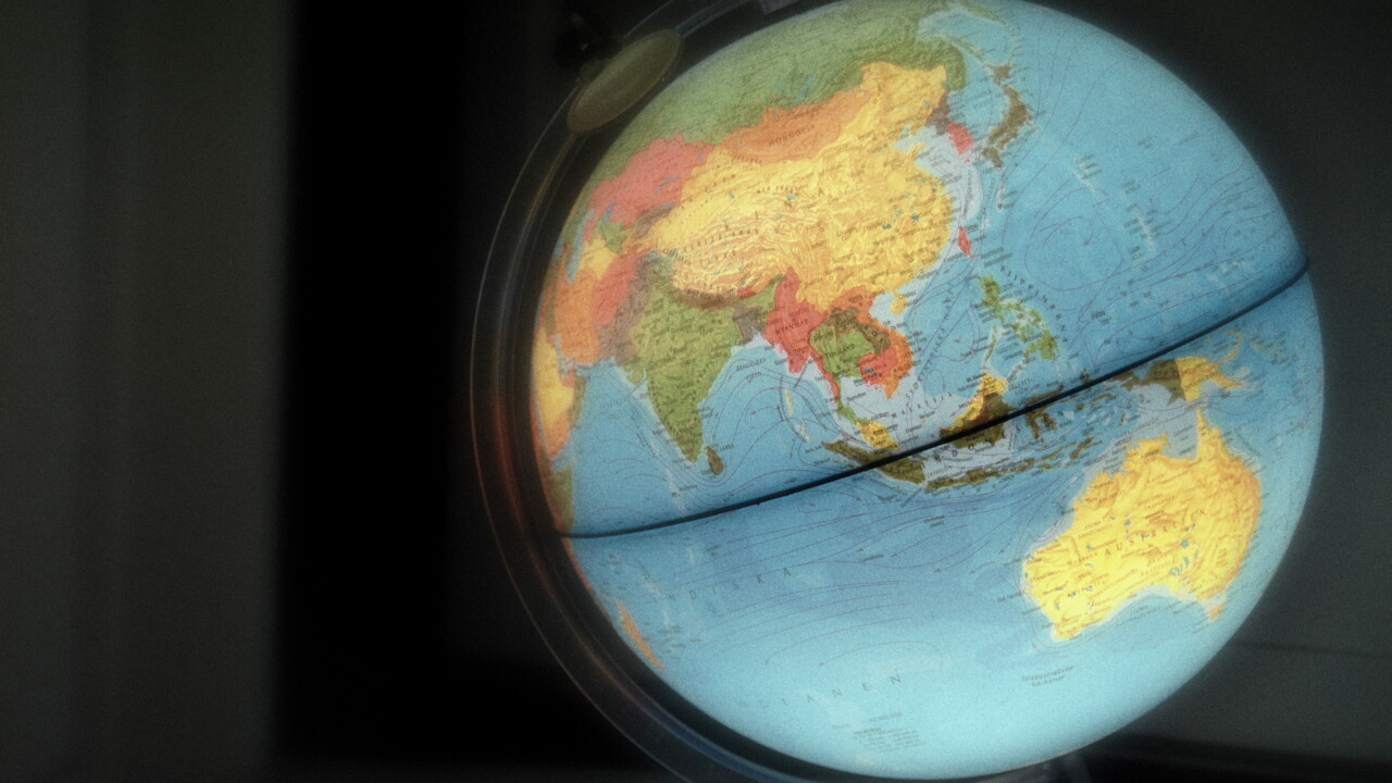 Research at Department of Geography