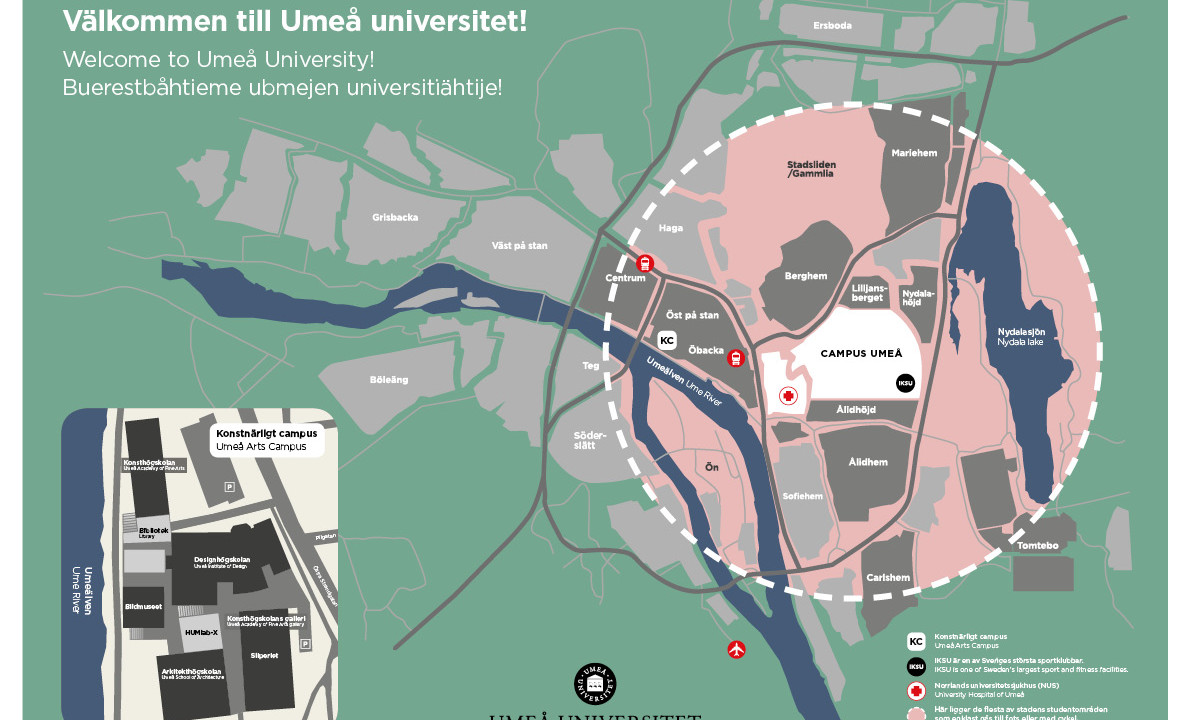 Campus Umeå