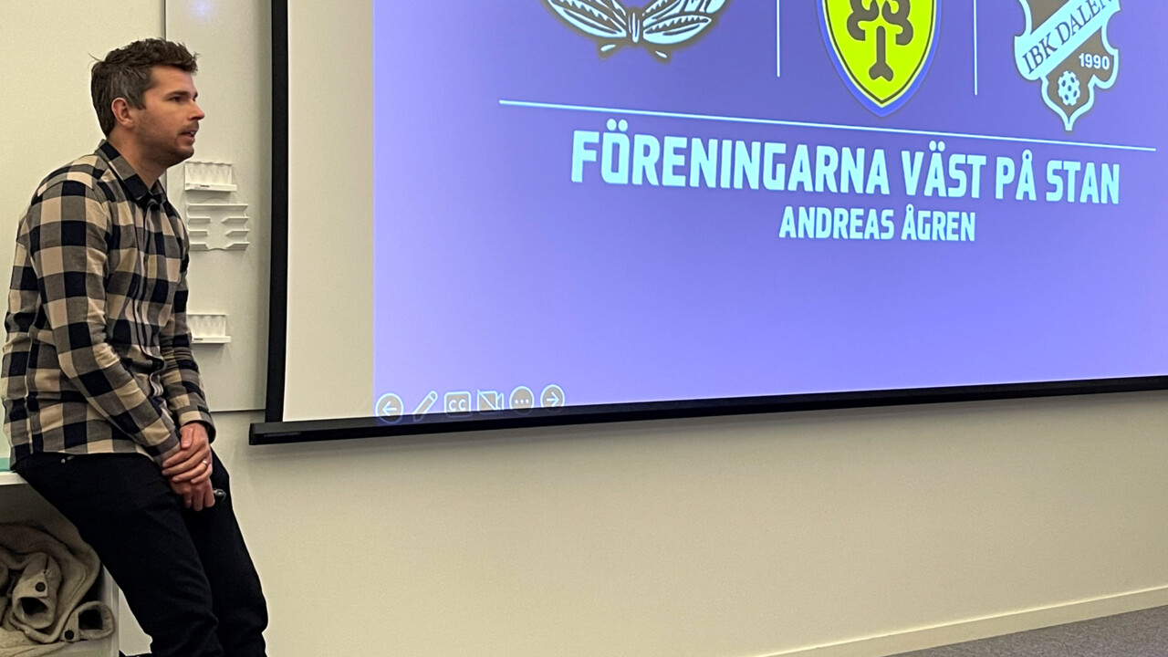 Samverkan om utveckling av barn- och ungdomsidrott