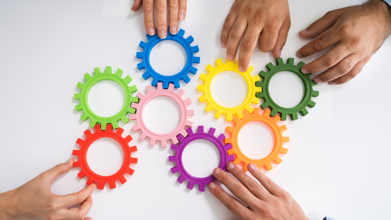 Samarbeta med institutionen för geografi