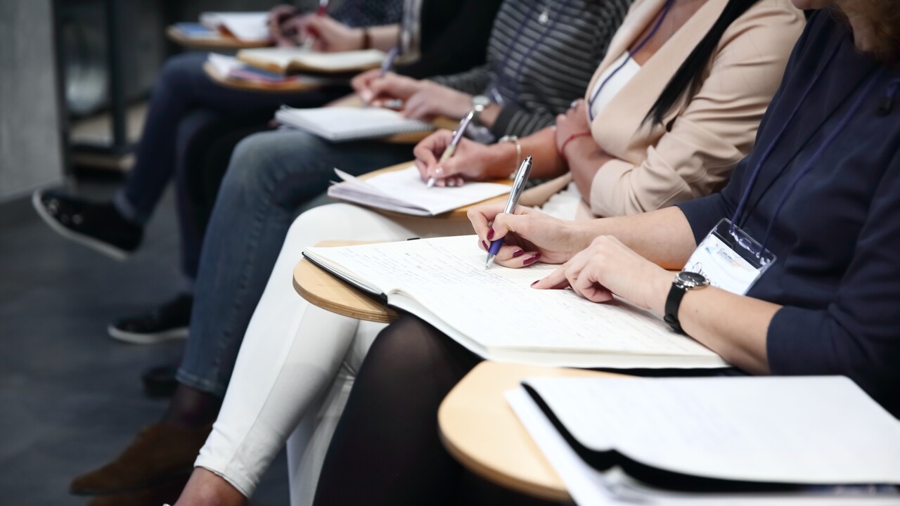 Distinguished Guests Seminar Series