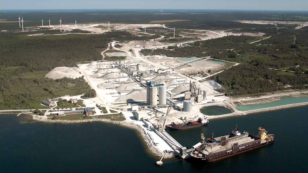 Centre for Sustainable Cement and Quicklime Production
