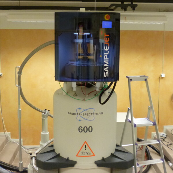 NMR Equipment