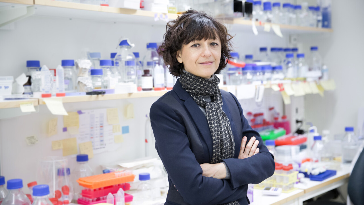 Emmanuelle Charpentier