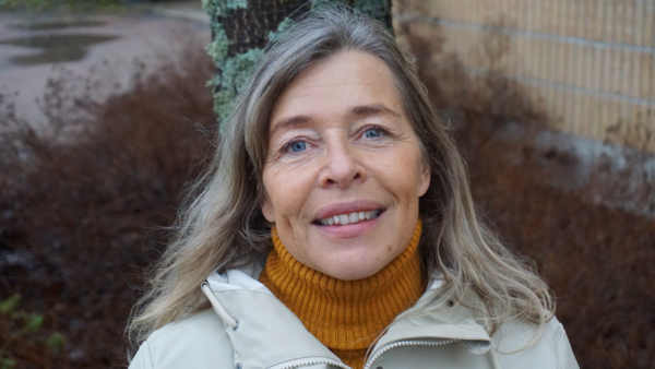 Veckans humanist: Anna Widén