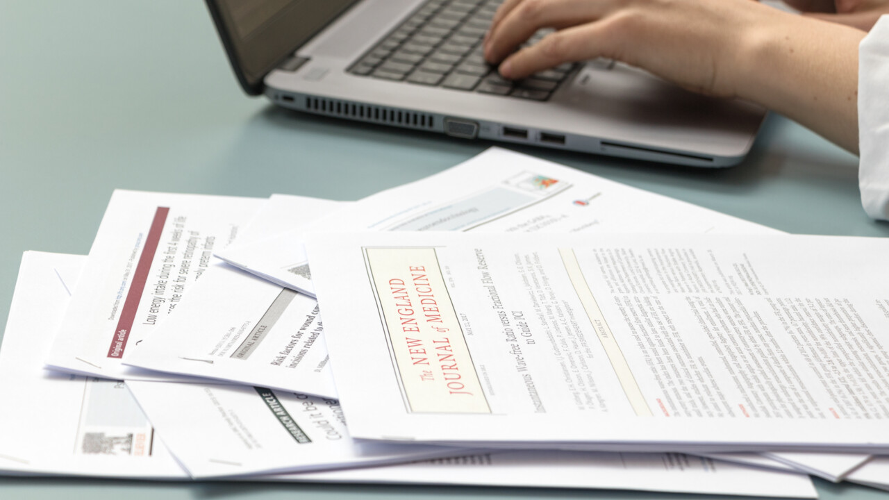 Journals and databases - find articles and information