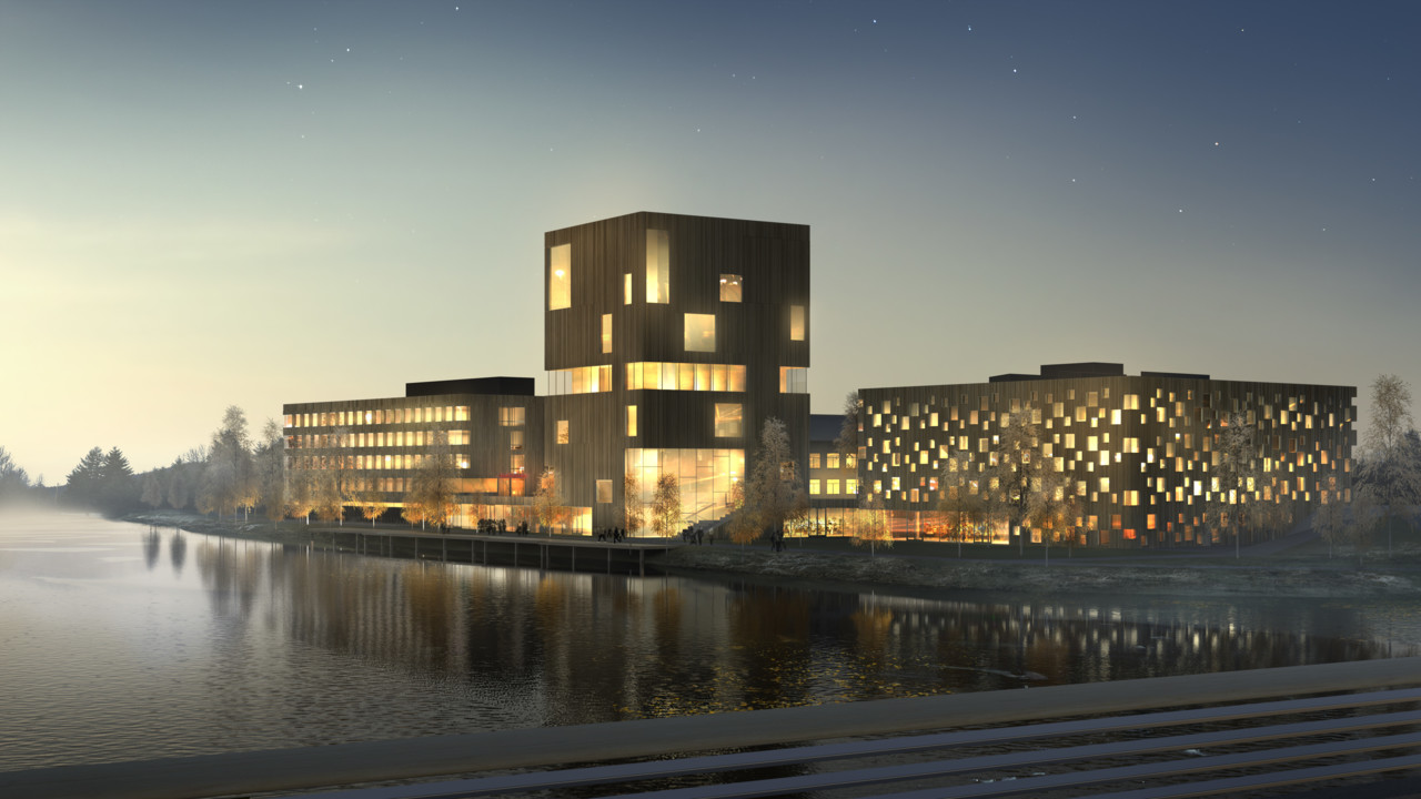 Democracy through architecture