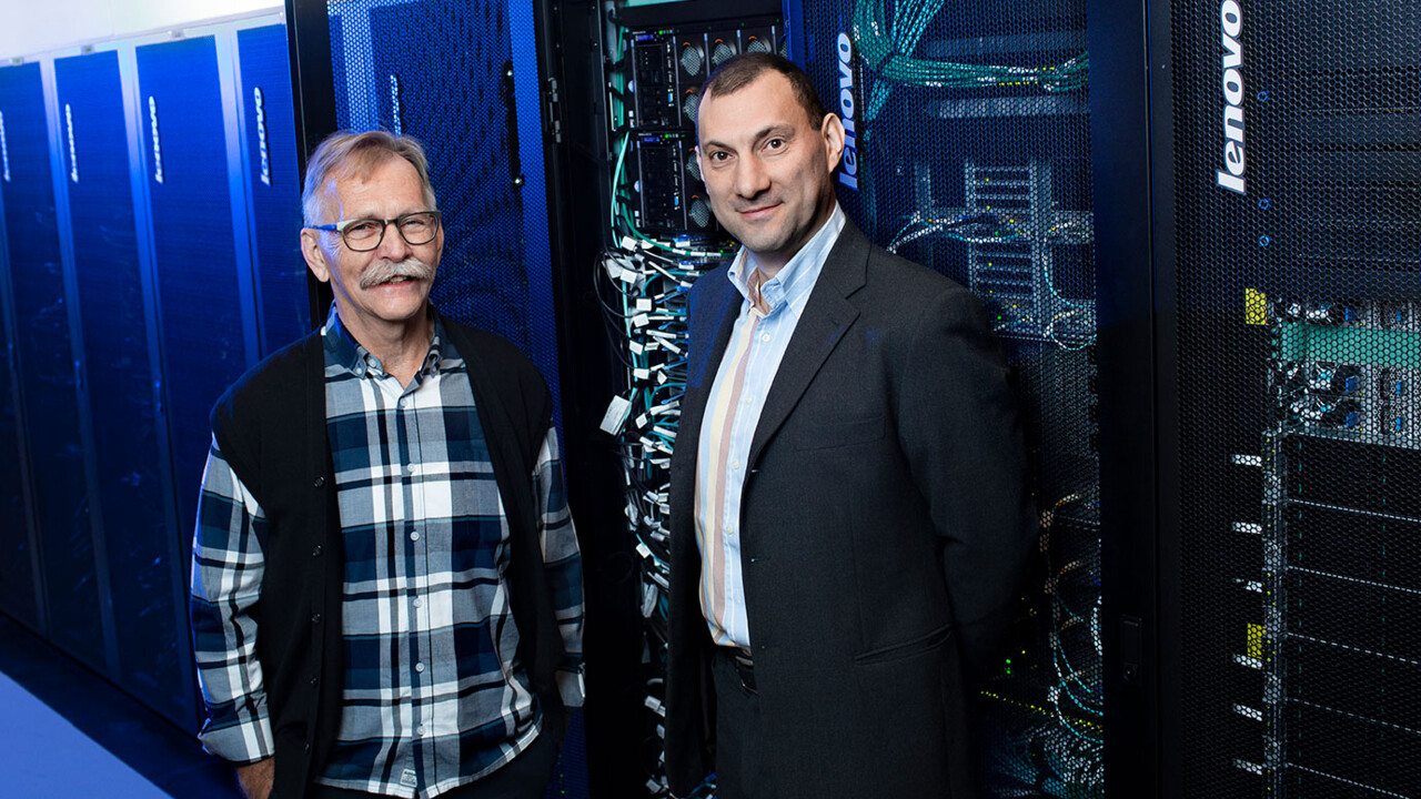 New Director to lead HPC2N