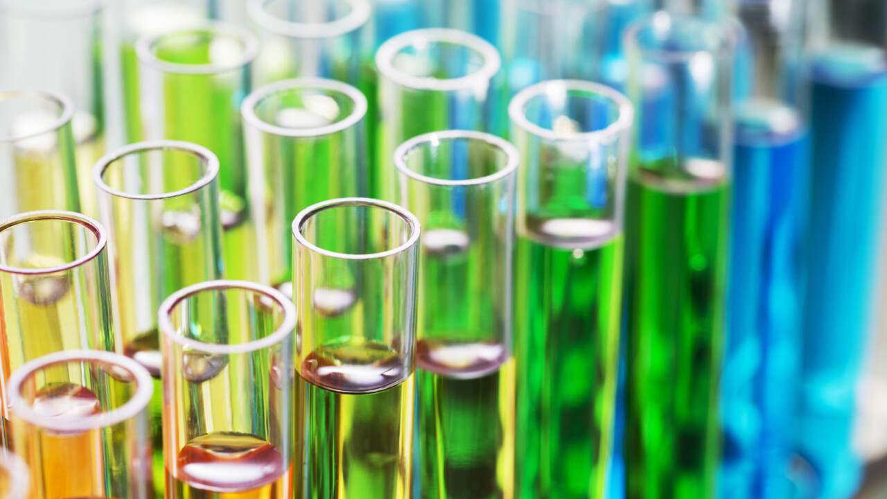 Civilingenjörsprogrammet i teknisk kemi