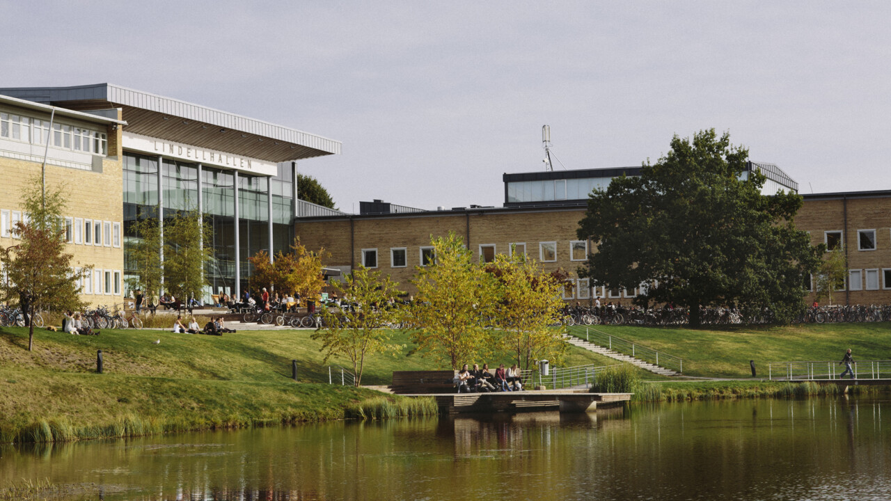 Working at Umeå University