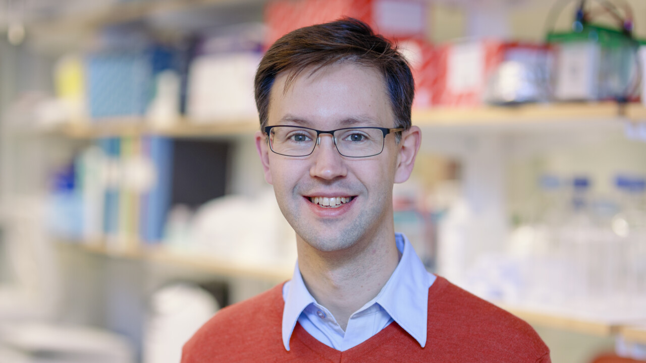 Lars-Anders Carlson Lab