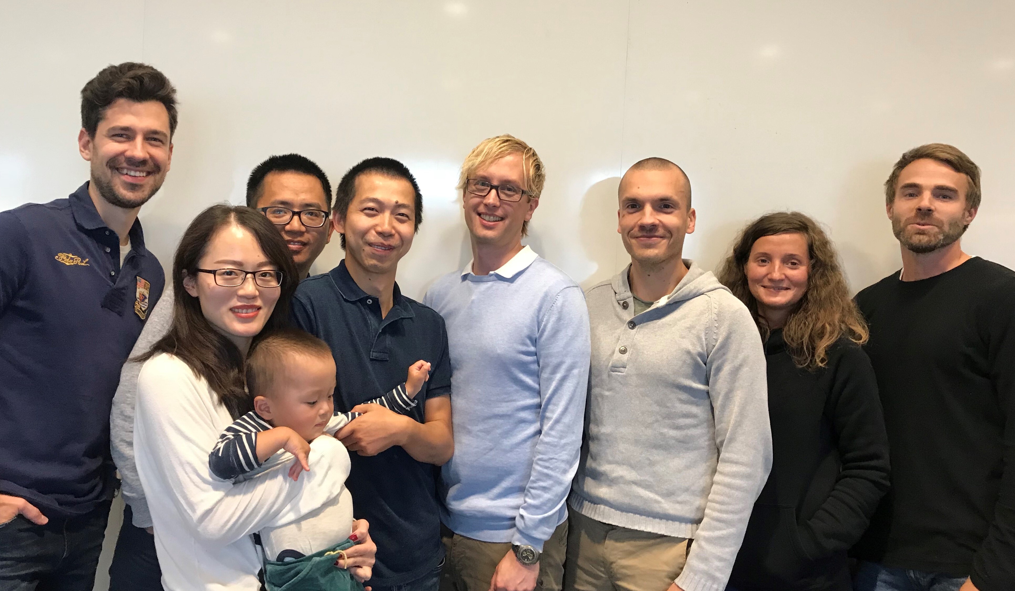 Danielson/Backman Laboratory