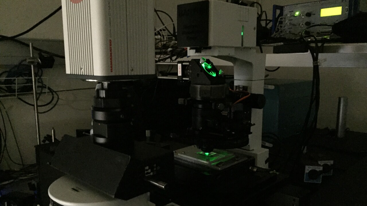 Development of non-invasive detection techniques for characterization ...