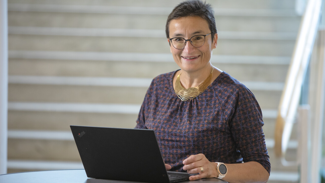 AI Professor hits international reading list