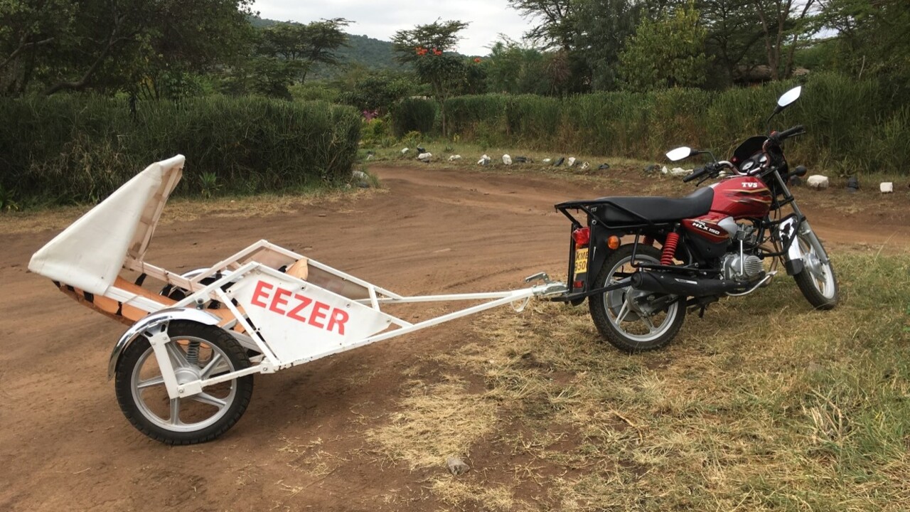 Jörgen Rutegård: "Man vill göra någon form av nytta"