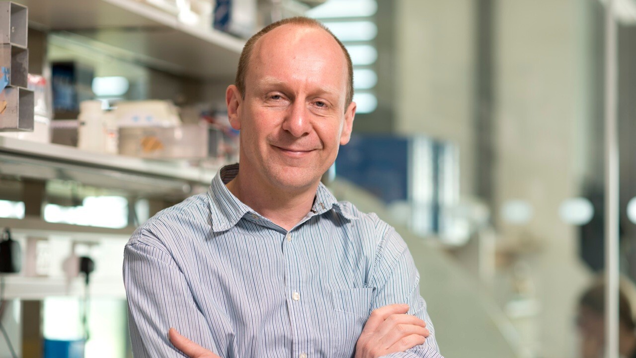 Distinguished Guest Seminar: Felix Randow